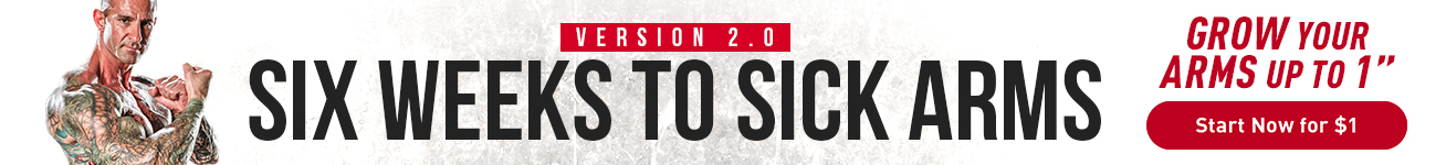 Featured Workout list