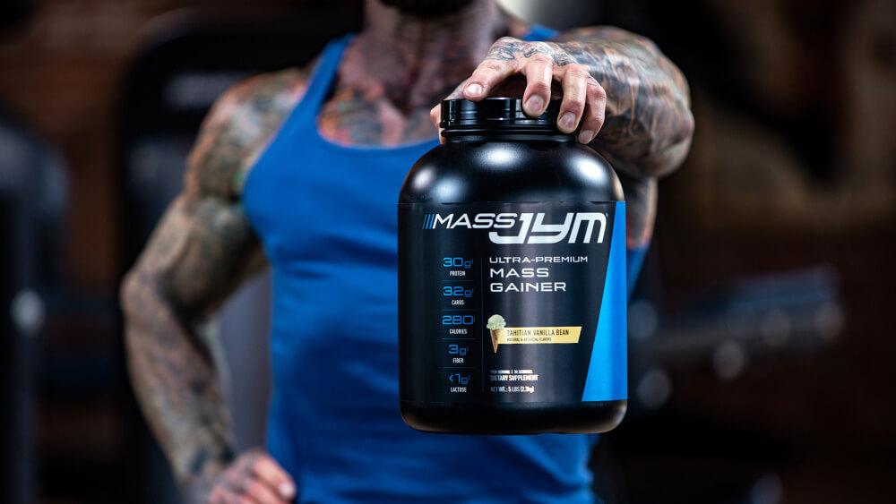 Mass Jym Study Instructions