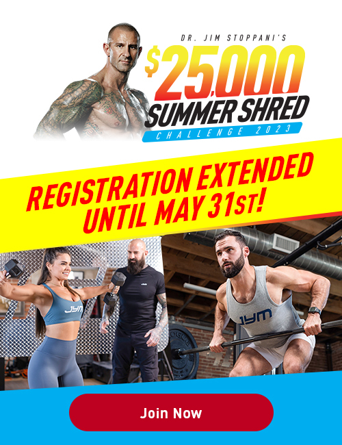 Full-Body 3x3 Rest Rundown