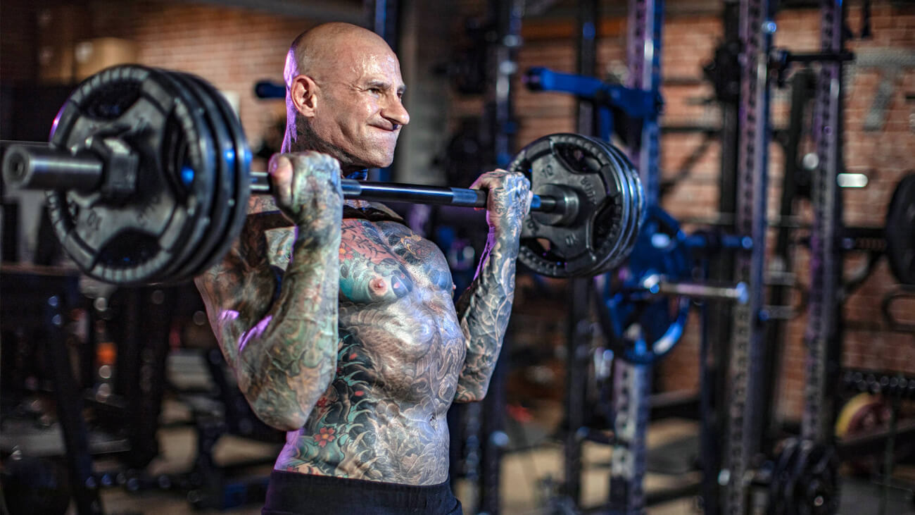 HIIT training, GVT and hundred rep sets