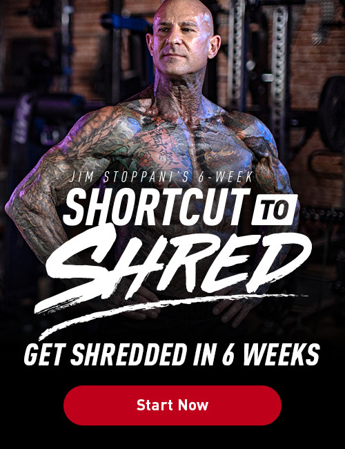 6 week muscle, strength and power building training program on ...