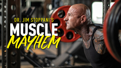 Unlock your fitness potential with Dr. Jim Stoppani's personalized ...