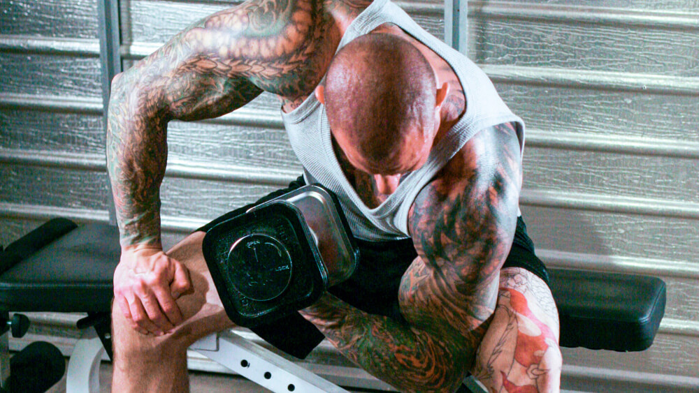 Whole Body Speed Set Training