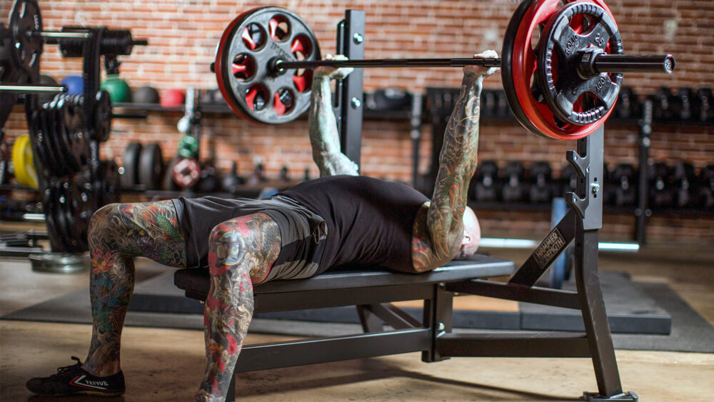 Muscle Mayhem | JimStoppani.com