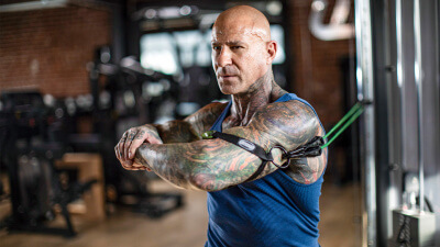 Tabata Weight Blast Workouts - Jim Stoppani