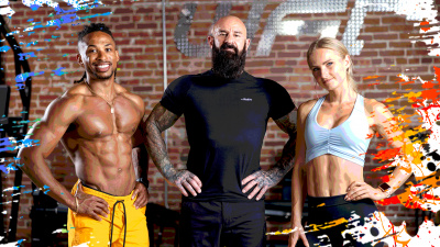 HIIT training, GVT and hundred rep sets