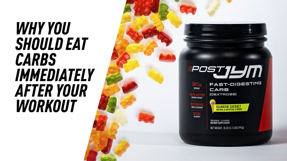 Post-Workout Carbs: Why Timing Matters for Recovery and Performance