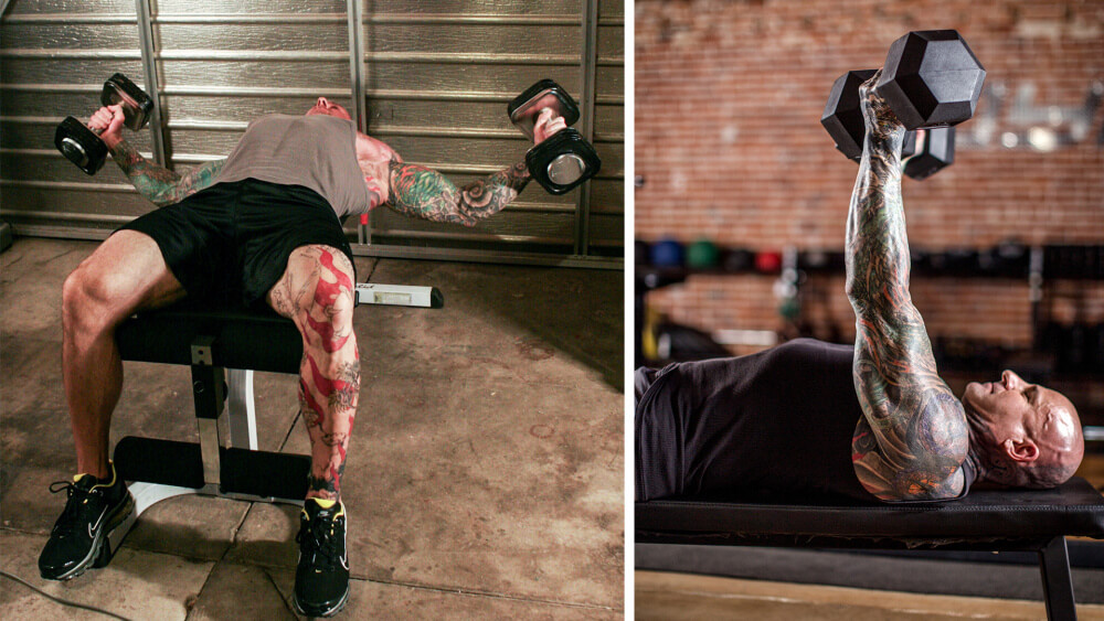 Best Chest Pre-Exhaust Workout | JimStoppani.com