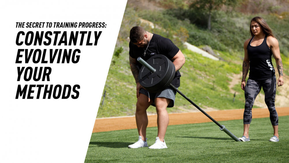 Why You Must Evolve Your Workout Routine for Constant Progress