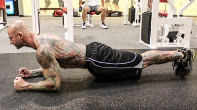 4 week mass building training program jimstoppani.com