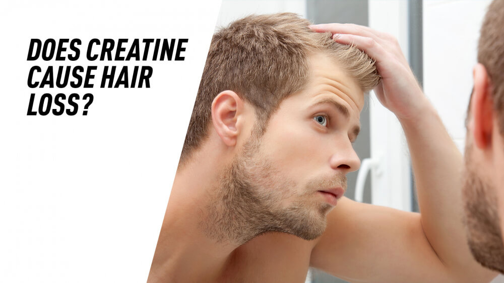Does Creatine Make You Bald? New Study Says No