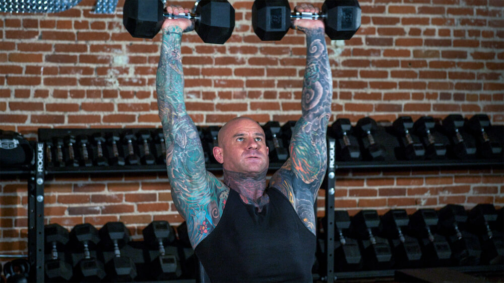 5 day muscle and strength building fat loss training program