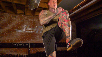Cardioacceleration is a phenomenal way to burn fat