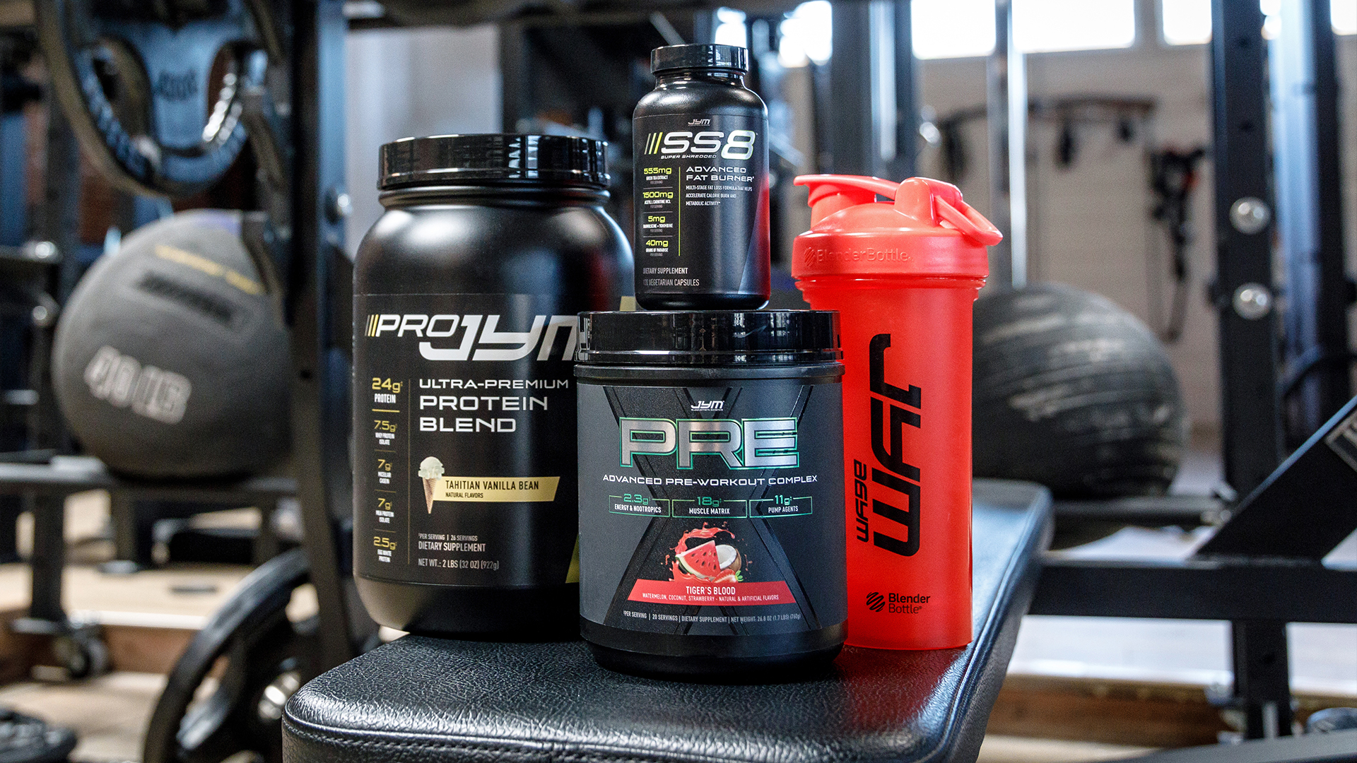 Dumbbell Full-Body Fire